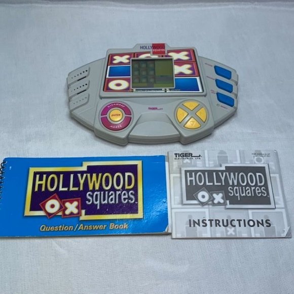 Hasbro | Video Games & Consoles | Vintage Tv Game Show Hollywood ...